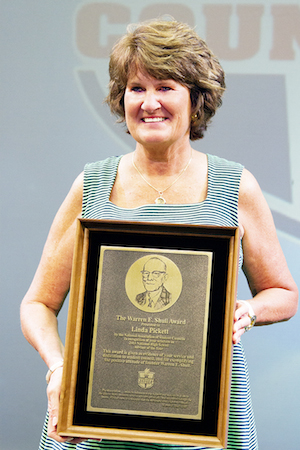 2015 High School Adviser of the Year | NASC