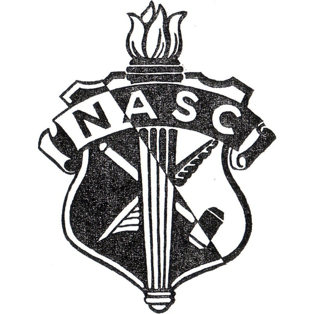 NASC Brand Evolution | NASC